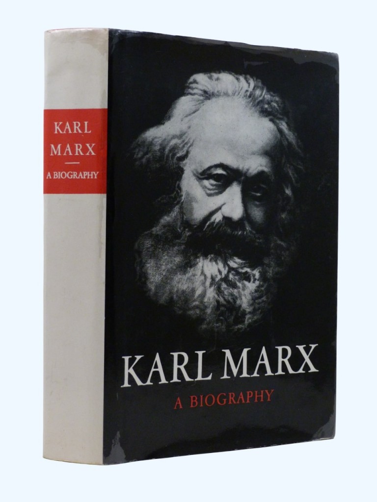 Karl Marx, A Biography by P N Fedoseyev | Cox & Budge Booksellers