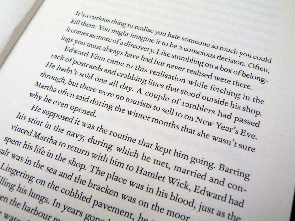 The Murder Game (Signed first edition) by Tom Hindle | Cox & Budge ...